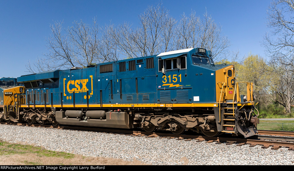 CSX 3151